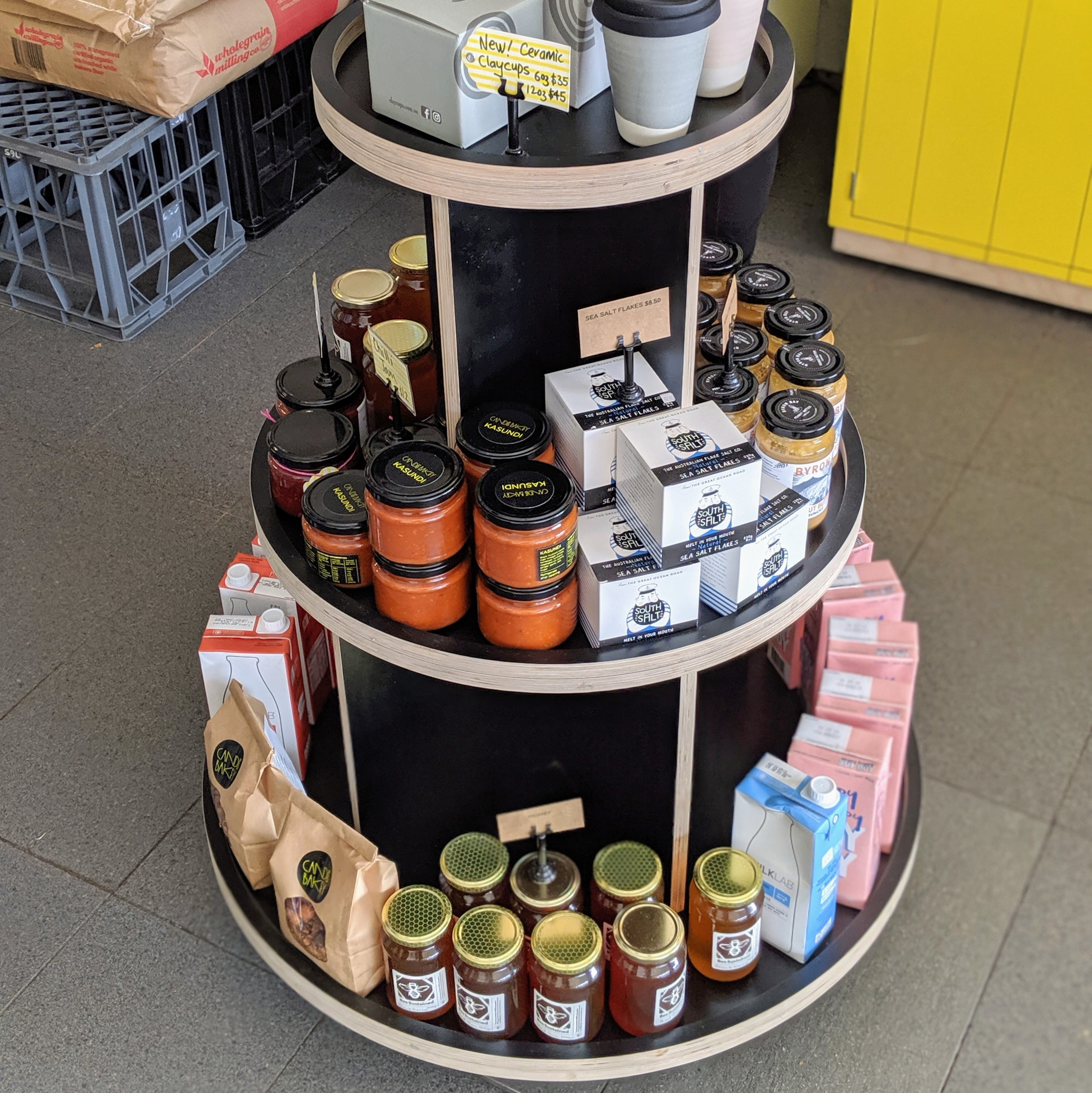 shop fitouts | market stall co - shop fitting and design, made in melbourne